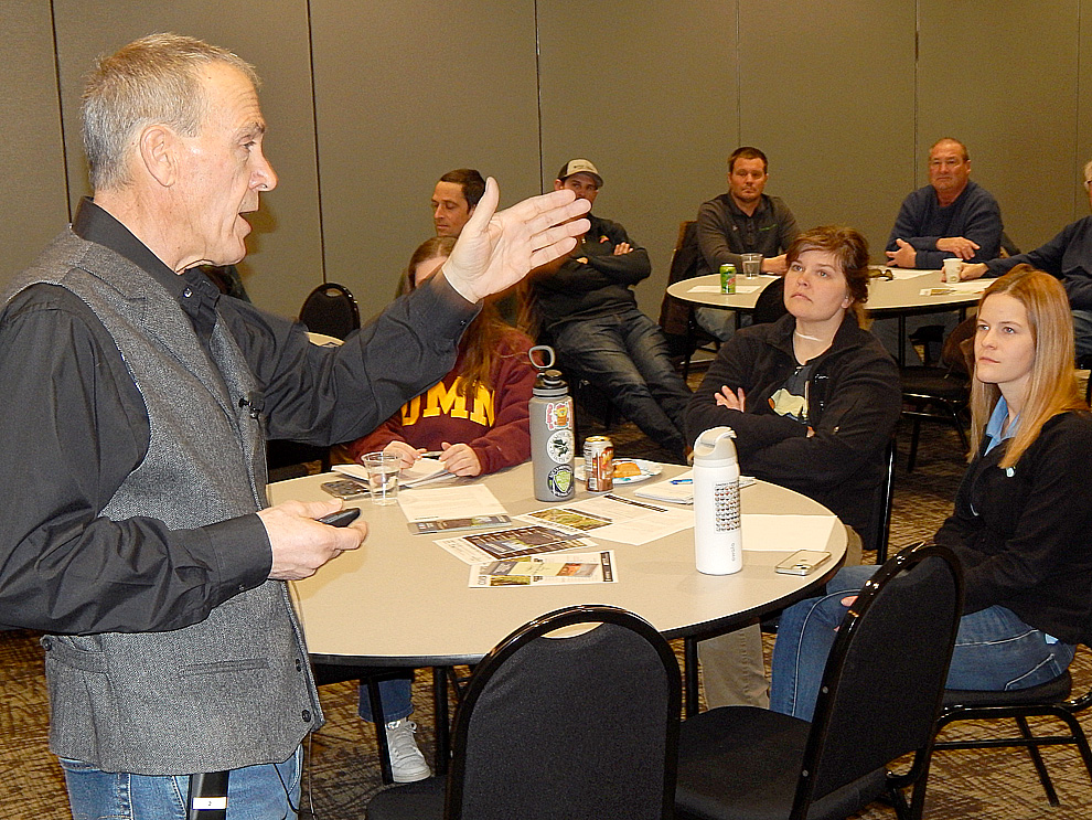 Regenerating soil | News, Sports, Jobs - The Journal